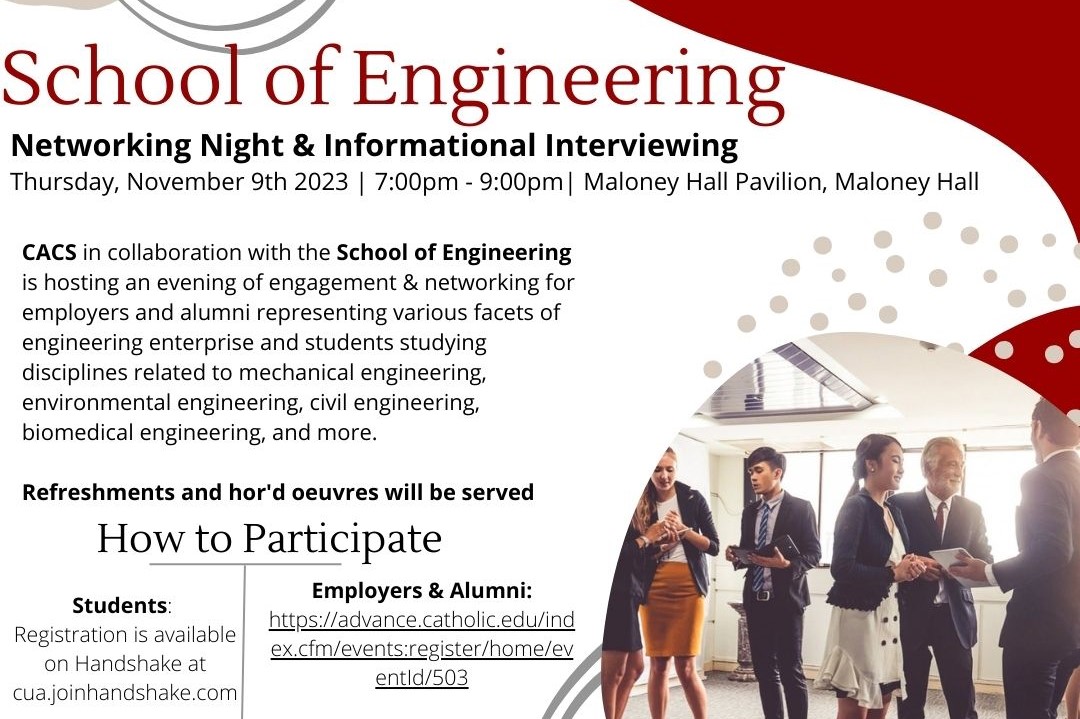 2023 News Archive - Catholic University of America - Washington, DC | CUA