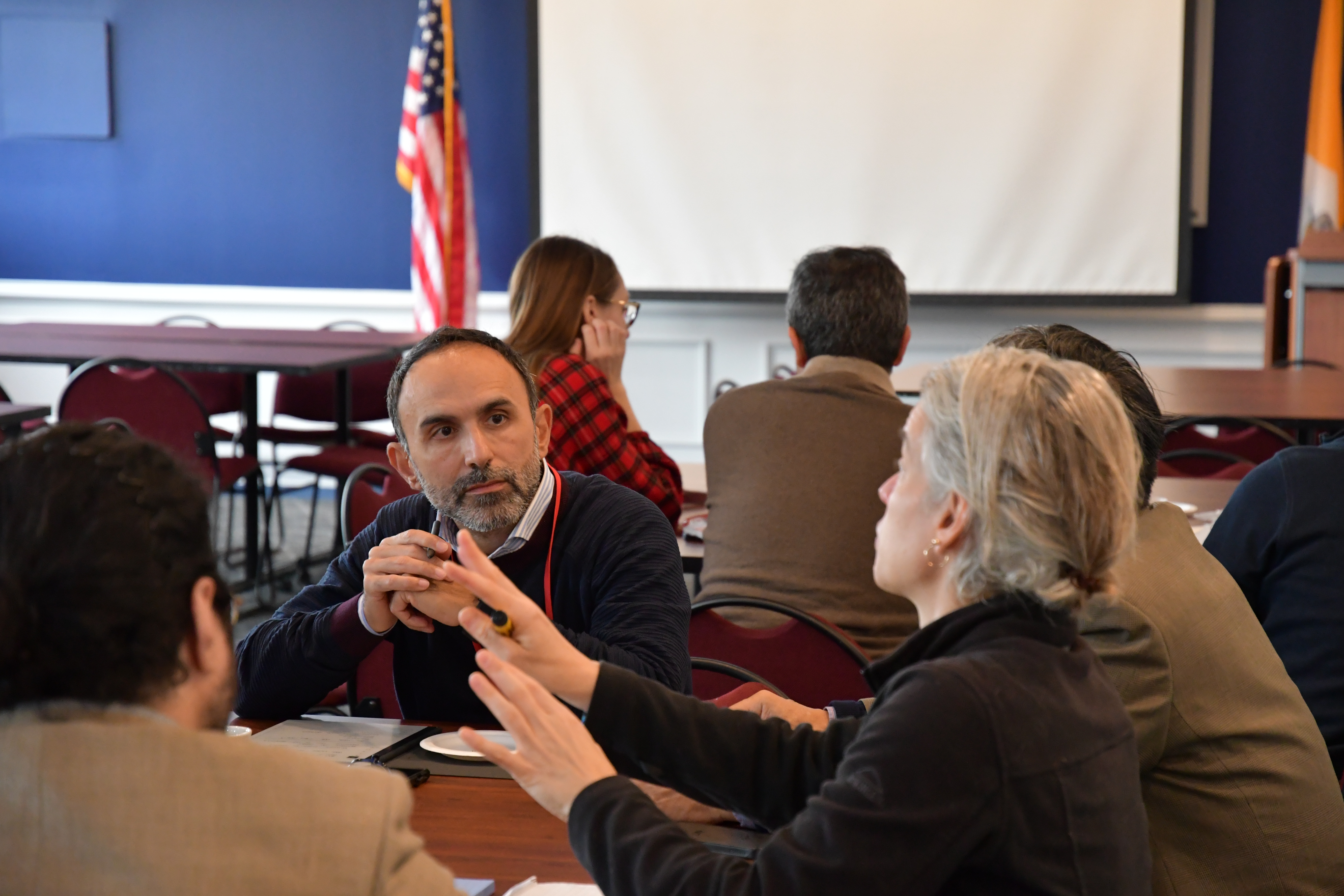 Faculty Across Engineering, Physics, and Computing Unite for ...