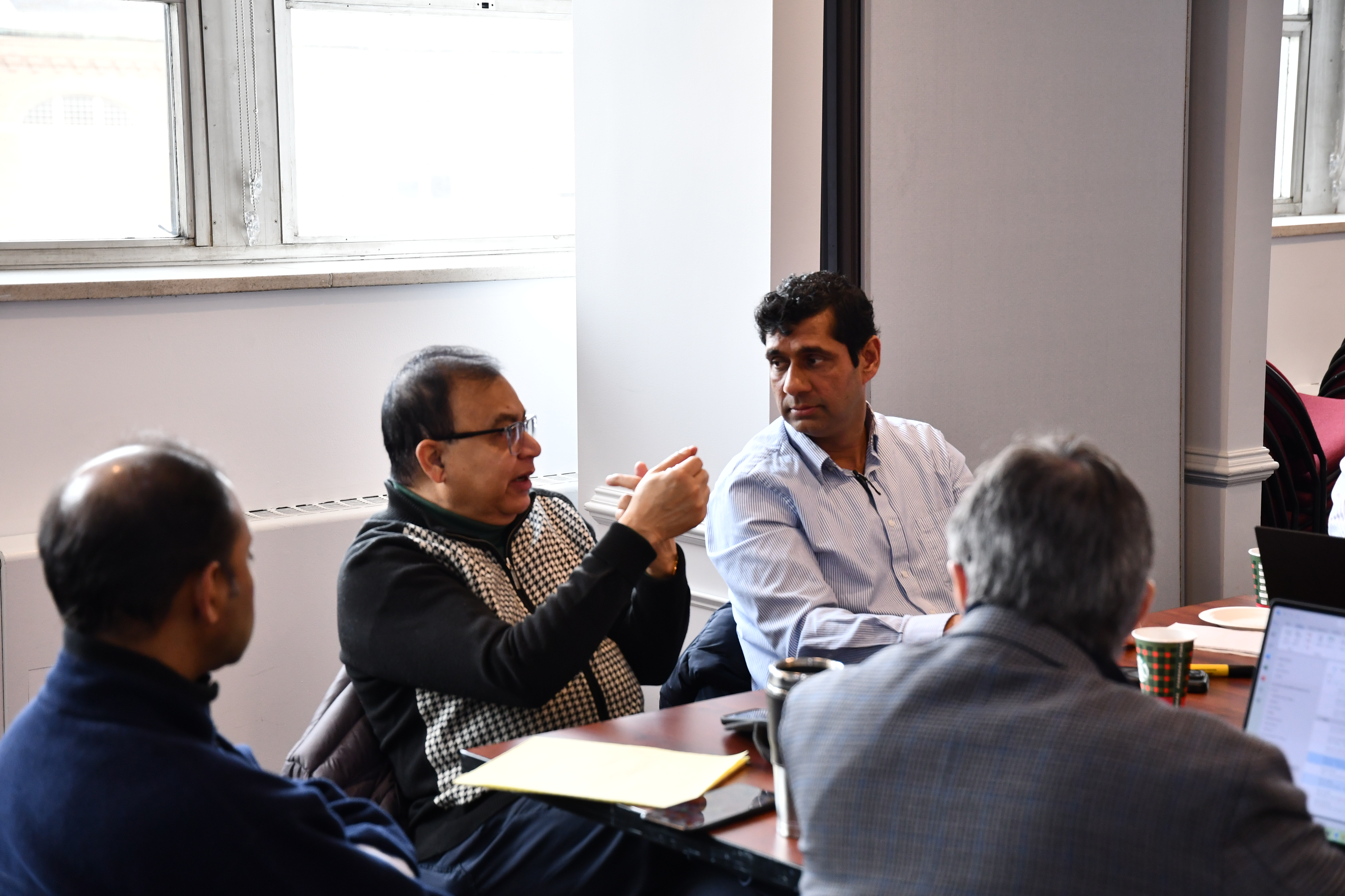 Faculty Across Engineering, Physics, and Computing Unite for ...